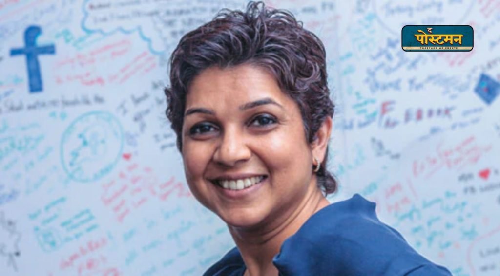 भारतात फेसबुकचा विस्तार करणाऱ्या स्त्रीचा संघर्षमय प्रवास